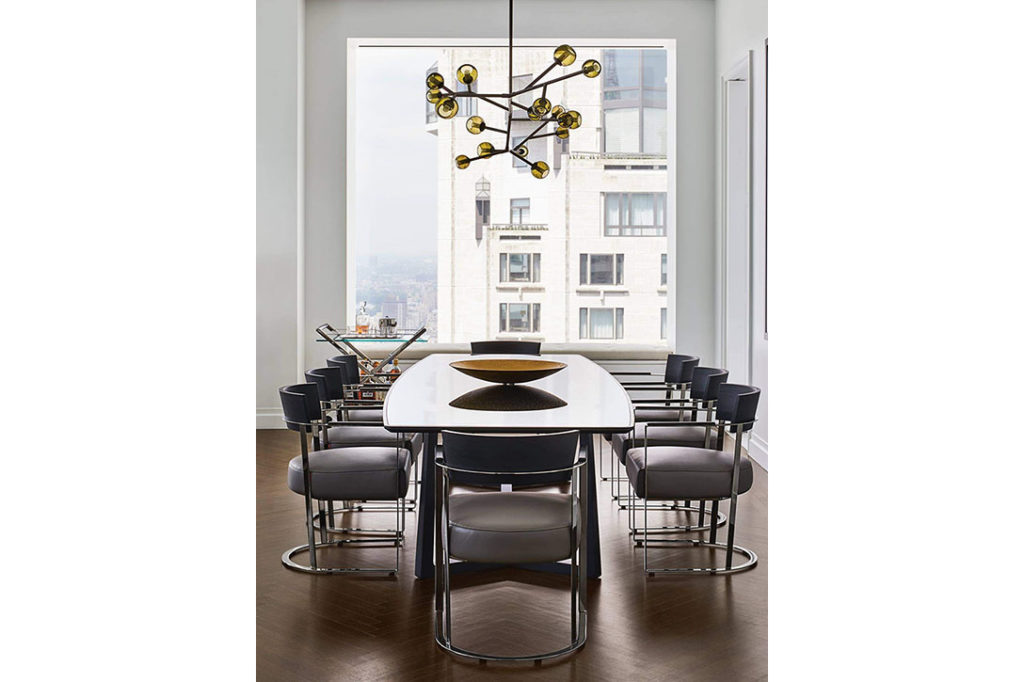 Gipsy Dining Table - Flexform | Studio Como