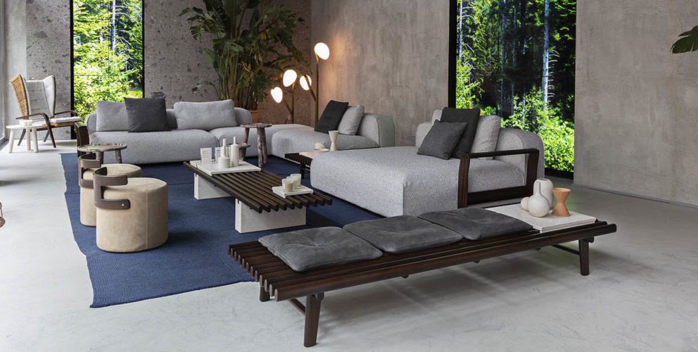 Elba Outdoor Sectional Sofa - Exteta | Studio Como