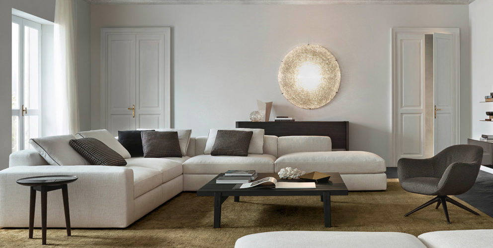 Dune Sectional Sofa - Poliform | Studio Como