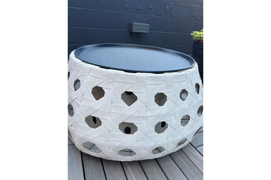 Canasta Outdoor Coffee Table - B&B Italia | Studio Como