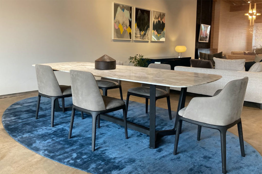 Frame Rug - Poliform | Studio Como