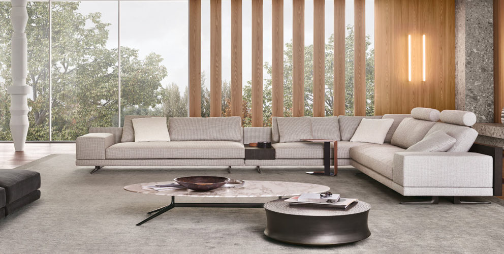 Soori Coffee Table - Poliform | Studio Como