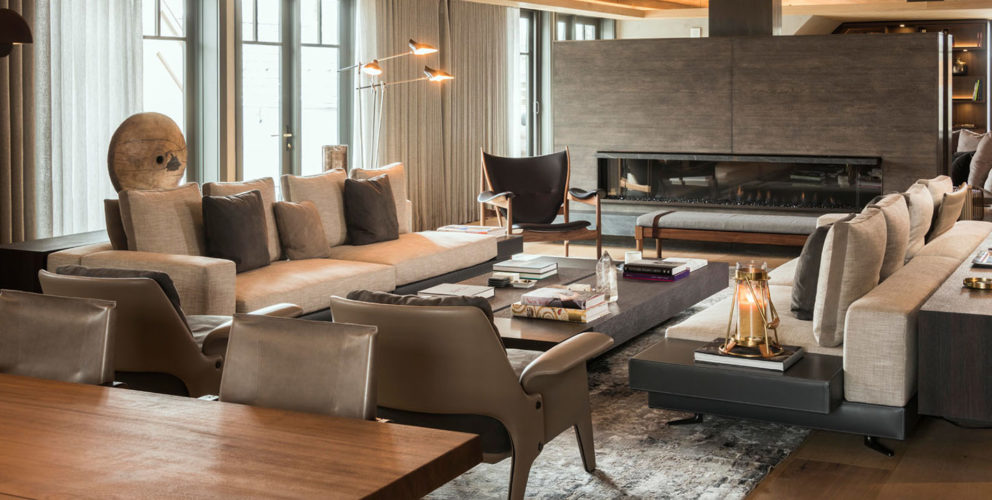 Simon Hamui Collection | Studio Como