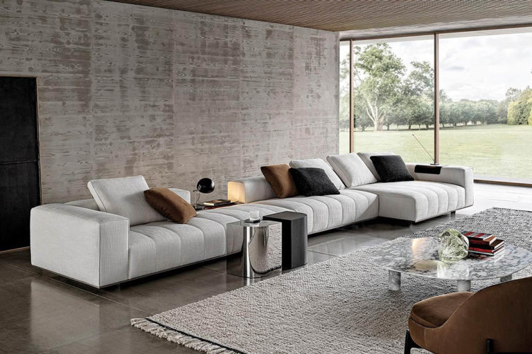 Goodman Sofa - Minotti | Studio Como