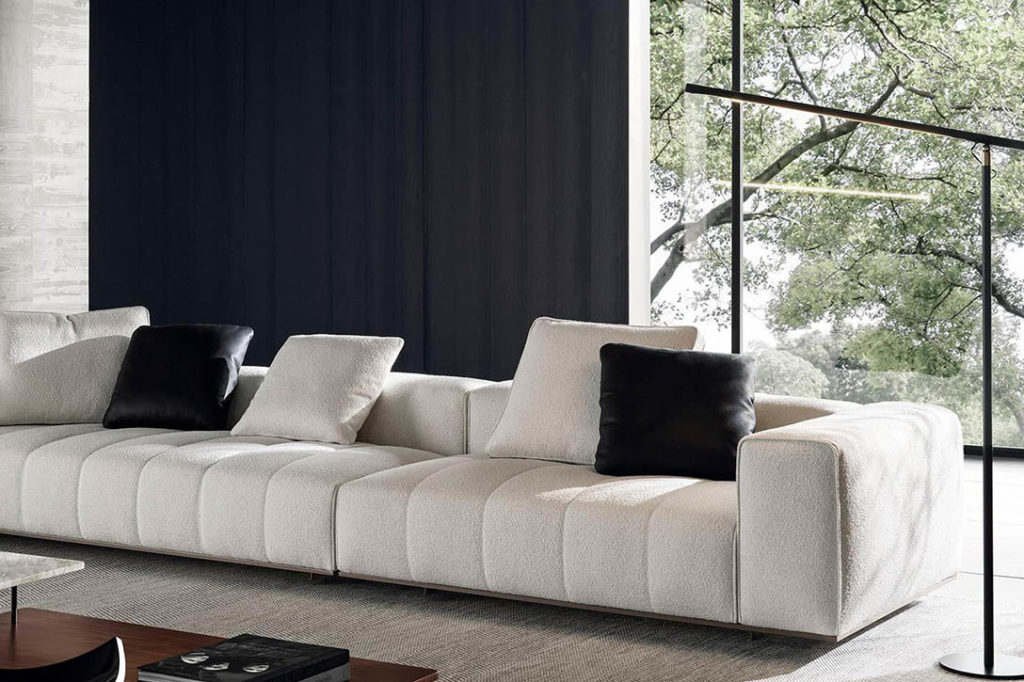 Goodman Sofa - Minotti | Studio Como