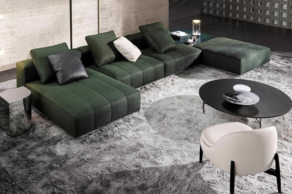 Goodman Sofa - Minotti | Studio Como