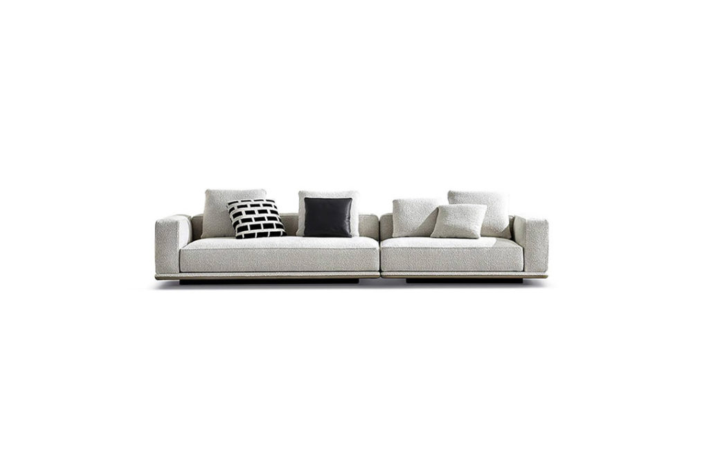 Horizonte Sofa - Minotti | Studio Como