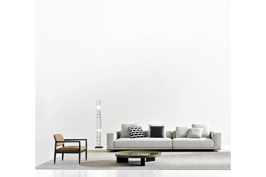 Horizonte Sofa - Minotti | Studio Como