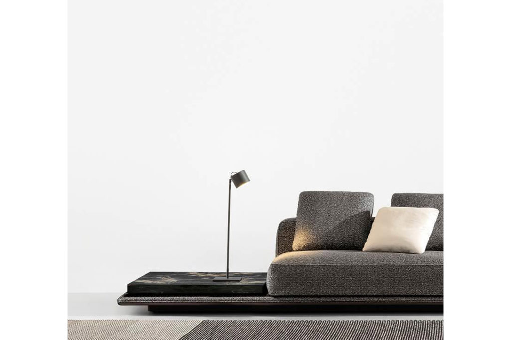 Horizonte Sofa - Minotti | Studio Como