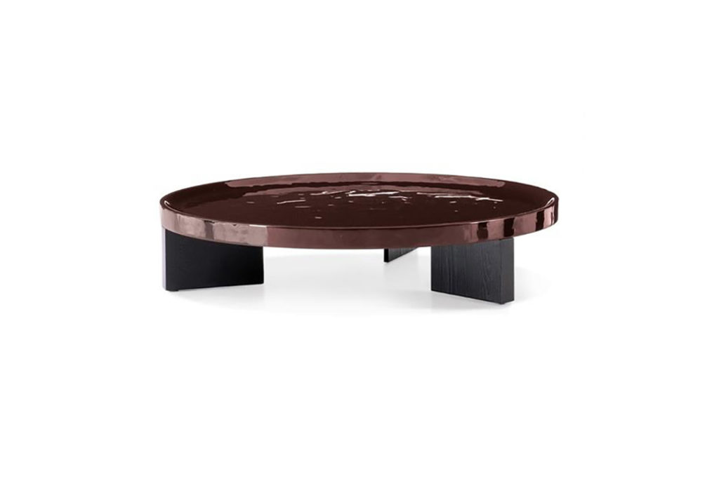 Louver Coffee Table - Minotti | Studio Como
