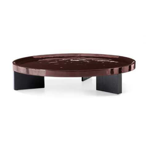 Solid Coffee Table - Minotti | Studio Como