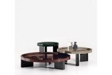 Louver Coffee Table - Minotti | Studio Como