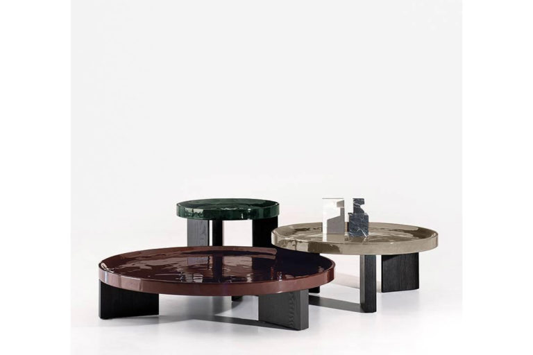 Louver Coffee Table - Minotti | Studio Como