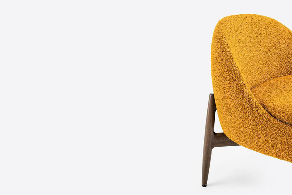 Sendai Armchair - Minotti | Studio Como