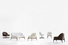 Sendai Dining Chair - Minotti | Studio Como