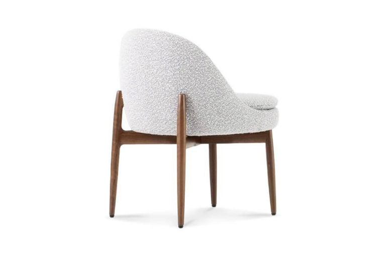 Sendai Dining Chair - Minotti | Studio Como