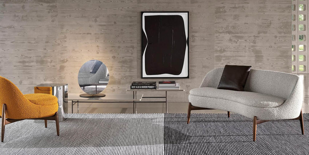 Sendai Armchair - Minotti | Studio Como