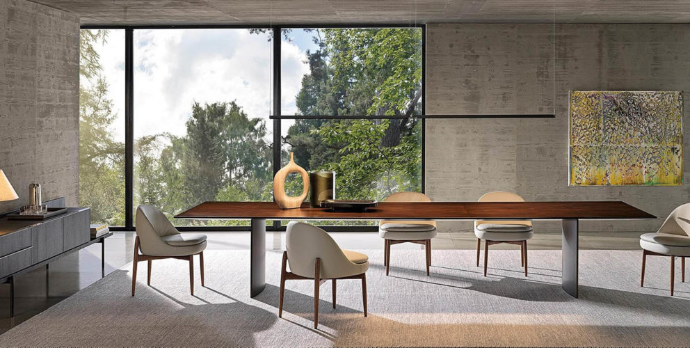 Sendai Dining Chair - Minotti | Studio Como