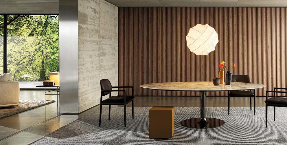 Yoko Dining Chair - Minotti | Studio Como