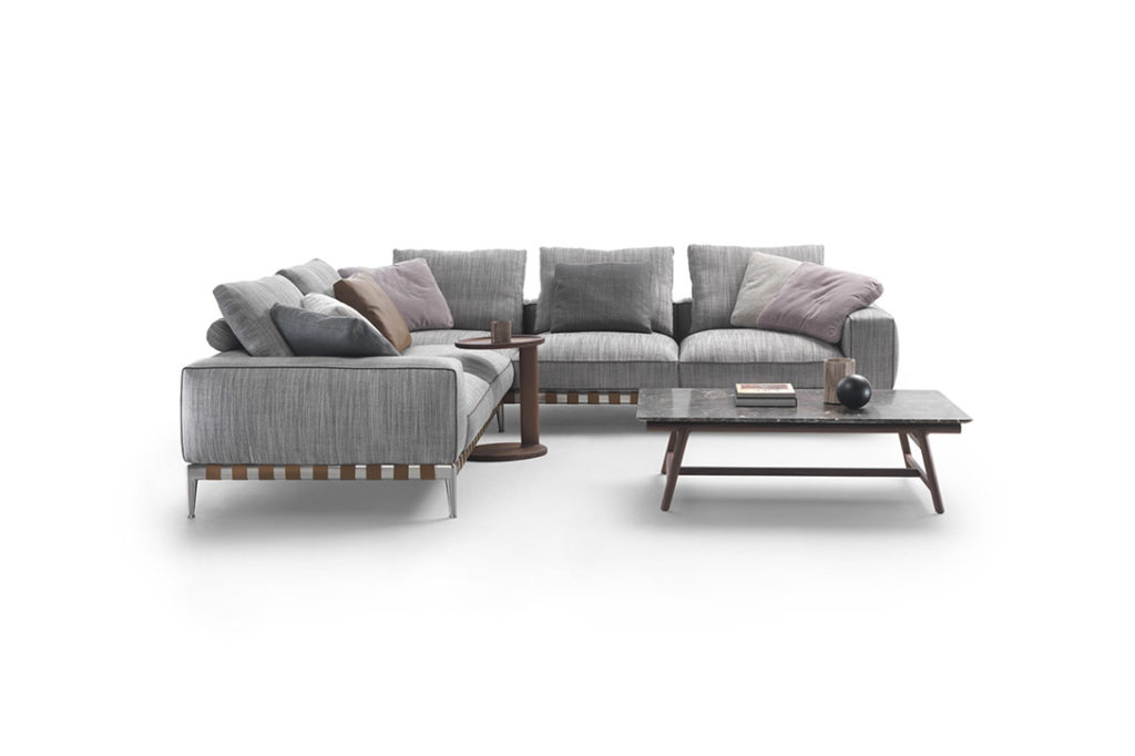 Gregory Sofa - Flexform | Studio Como