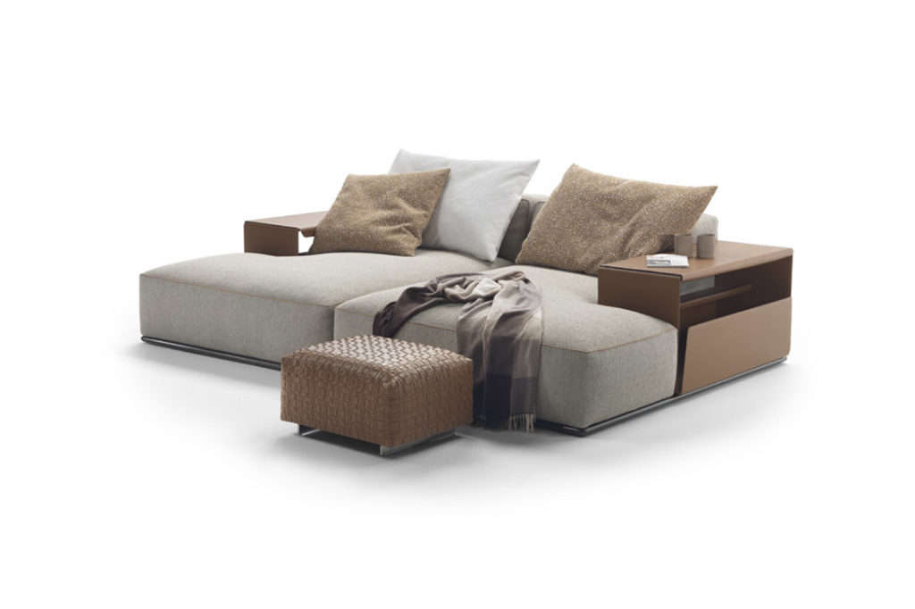 Perry Sofa - Flexform | Studio Como