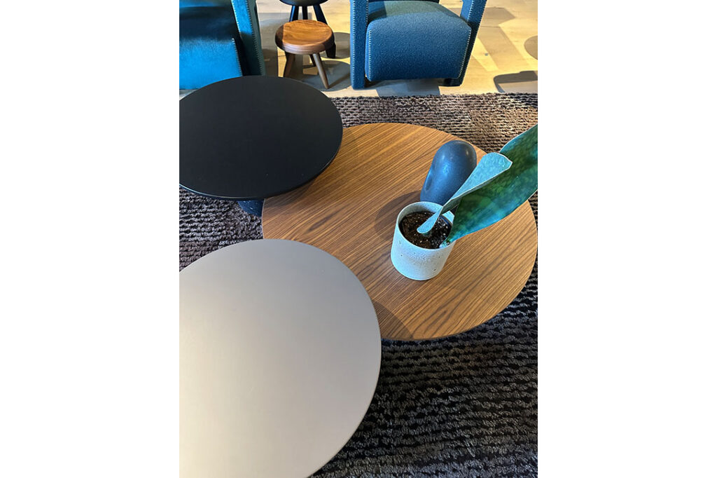 Sengu Low Coffee Table, Large - Cassina | Studio Como