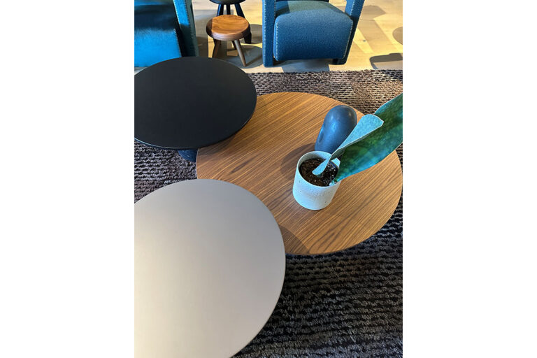 Sengu Low Coffee Table, Large - Cassina | Studio Como