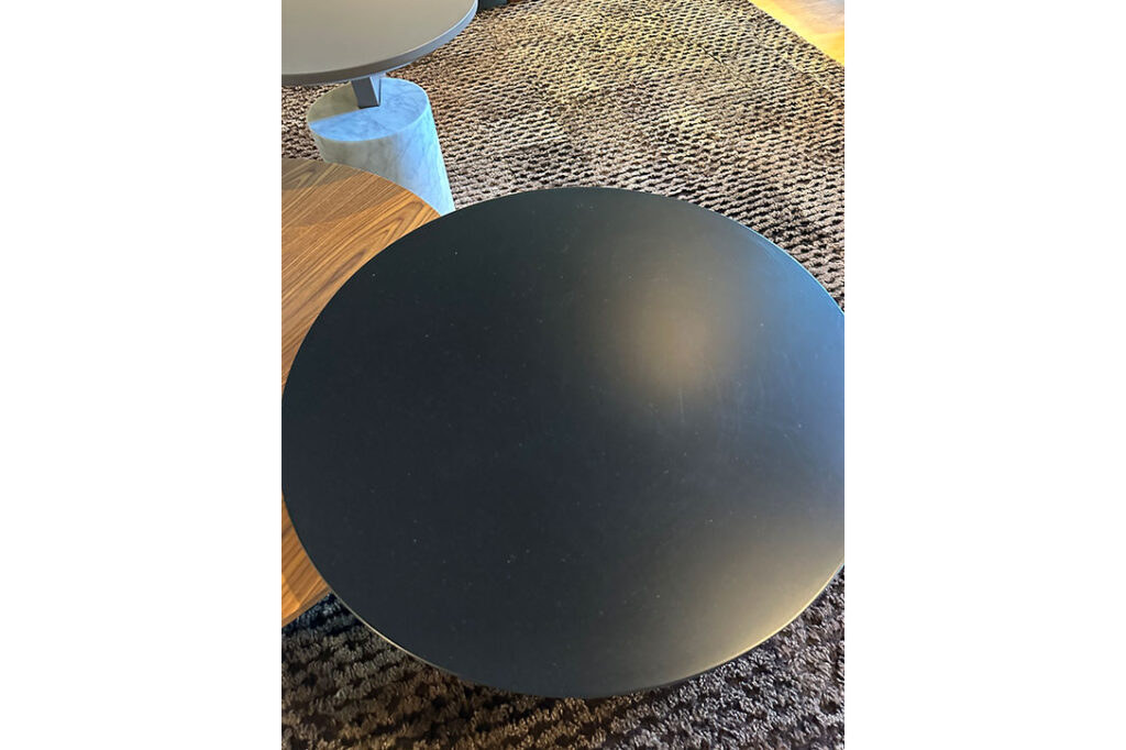 Sengu Low Coffee Table - Cassina | Studio Como