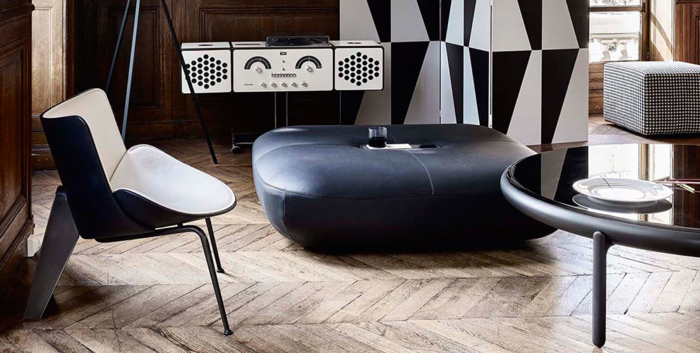 Do-Maru Armchair - B&B Italia | Studio Como