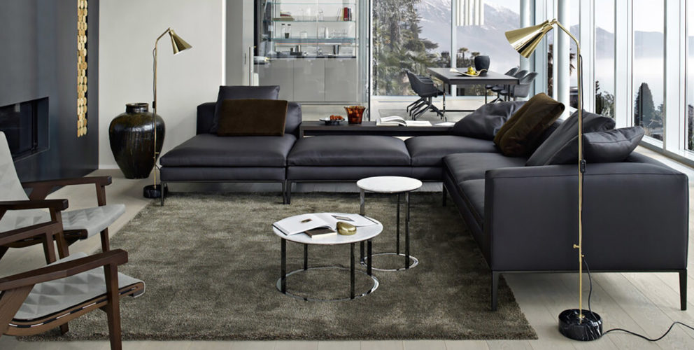 Mera Side Table - B&B Italia | Studio Como