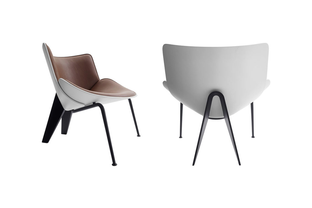 Do-Maru Armchair - B&B Italia | Studio Como