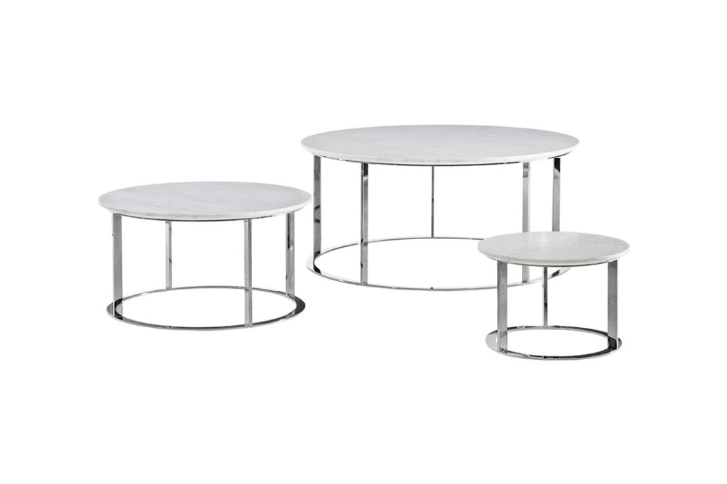 Mera Side Table - B&B Italia | Studio Como