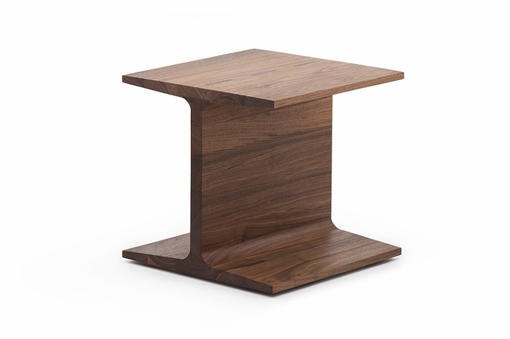 I-Beam Side Table | Studio Como
