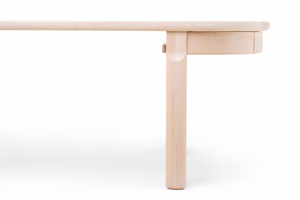 Twenty-Five Desk with Drawer - De La Espada | Studio Como