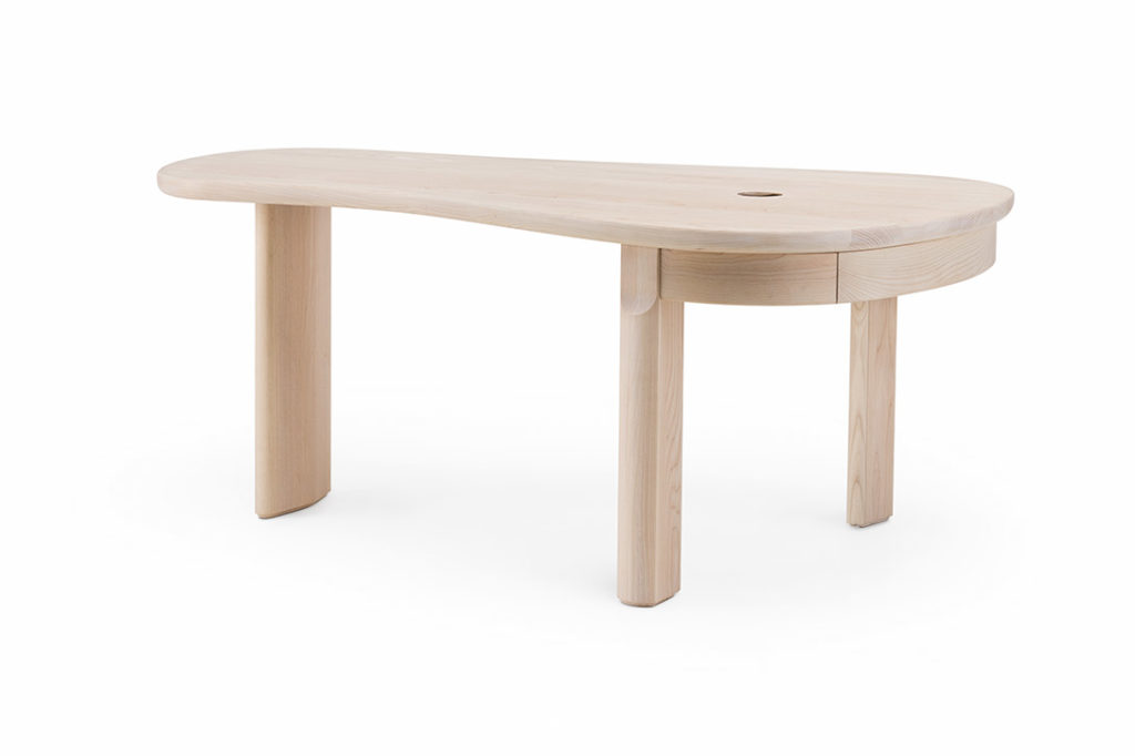Twenty-Five Desk with Drawer - De La Espada | Studio Como
