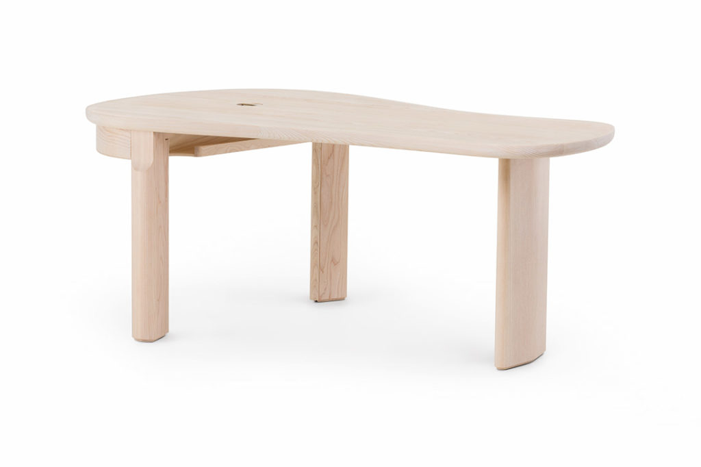 Twenty-Five Desk with Drawer - De La Espada | Studio Como