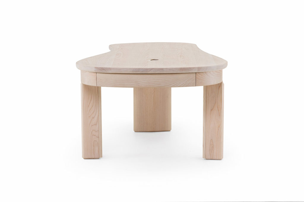 Twenty-Five Desk with Drawer - De La Espada | Studio Como