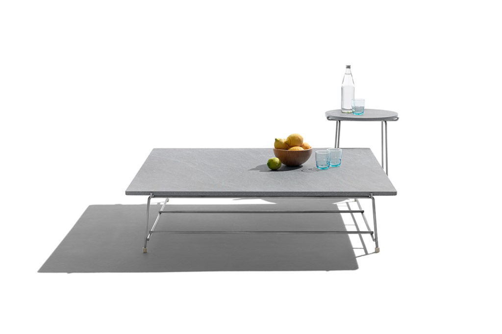 Any Day Outdoor Side Table - Flexform | Studio Como