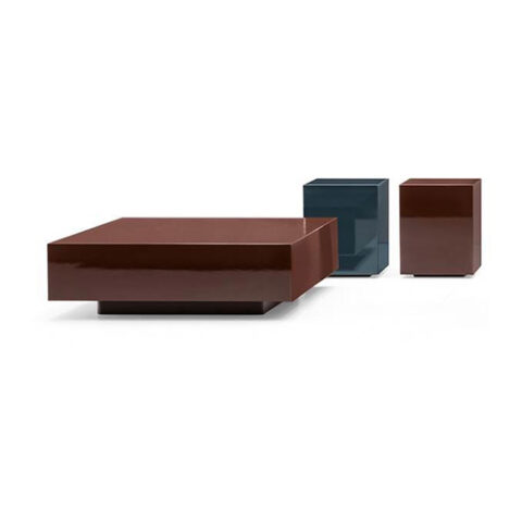 Louver Coffee Table - Minotti | Studio Como