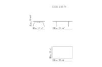 Este Coffee Table - Flexform | Studio Como