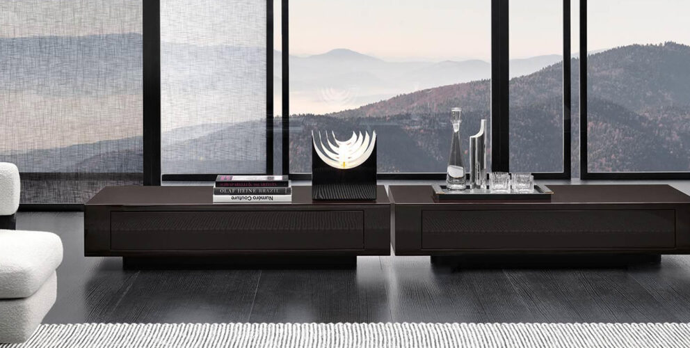 Solid Coffee Table - Minotti | Studio Como