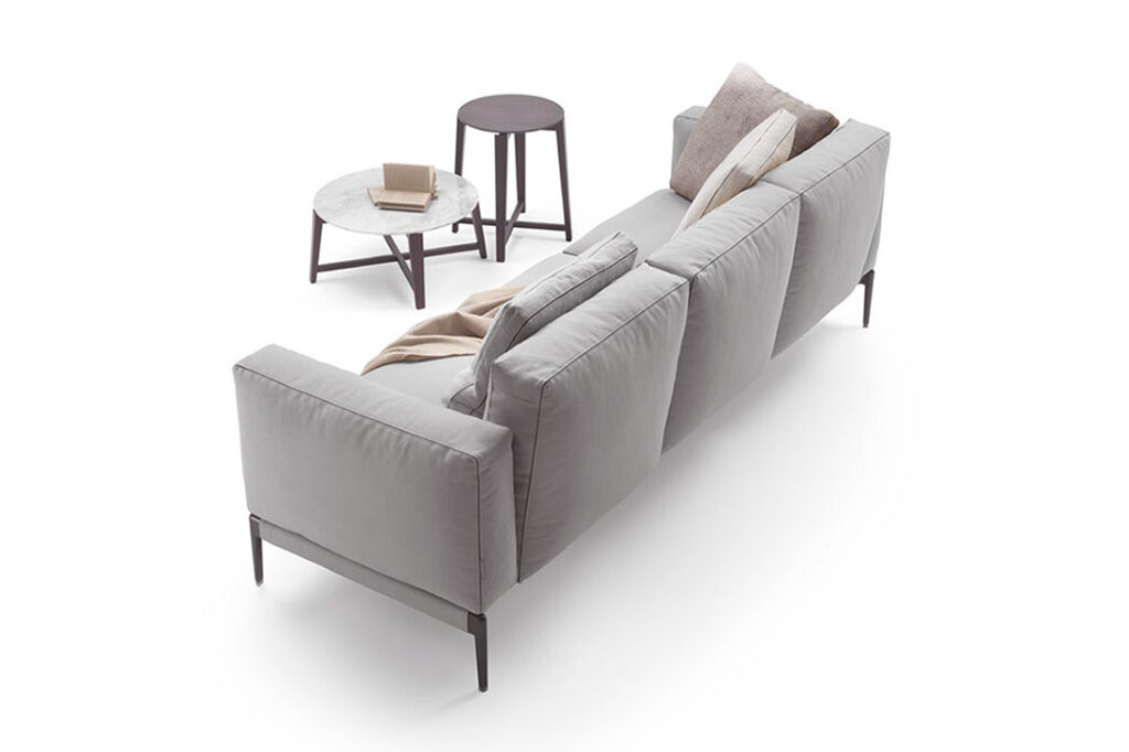 Romeo Compact Sofa - Flexform | Studio Como