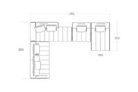 Goodman Sofa - Minotti | Studio Como