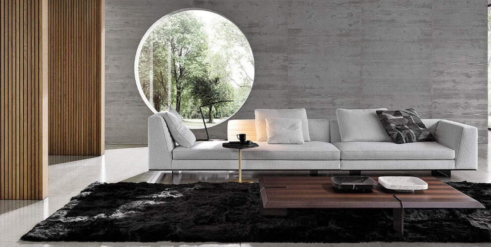 Alps Rug - Minotti | Studio Como
