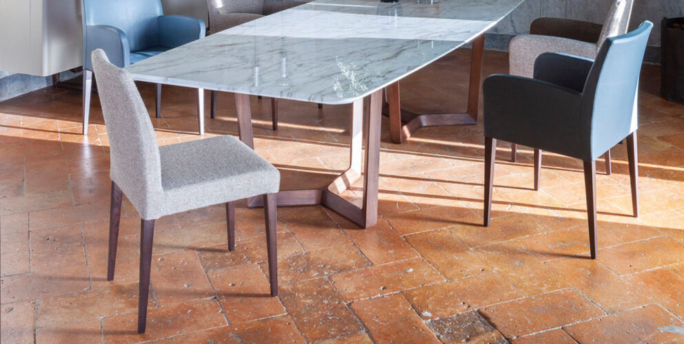 Liz Dining Chair - Poltrona Frau | Studio Como
