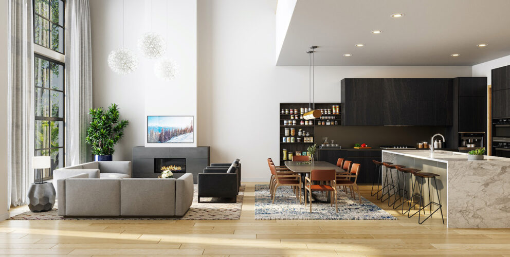 Designing Outside the Box: Poliform Kitchens | Studio Como