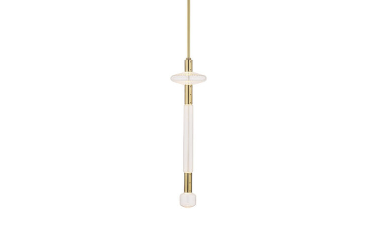 Cipher Pendant Light, Vertical S - LASVIT | Studio Como