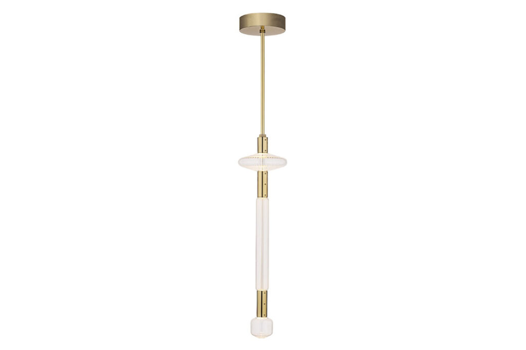 Cipher Pendant Light, Vertical S - LASVIT | Studio Como