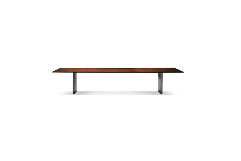 Linha Fina Dining Table - Minotti | Studio Como