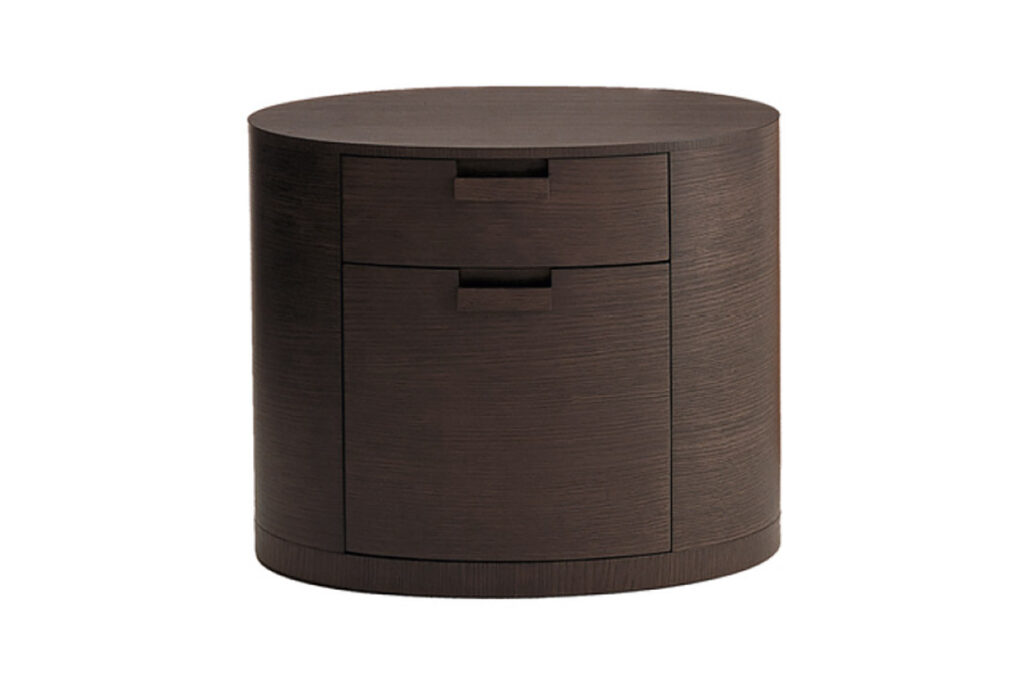 Amphora Bedside Table - Maxalto | Studio Como